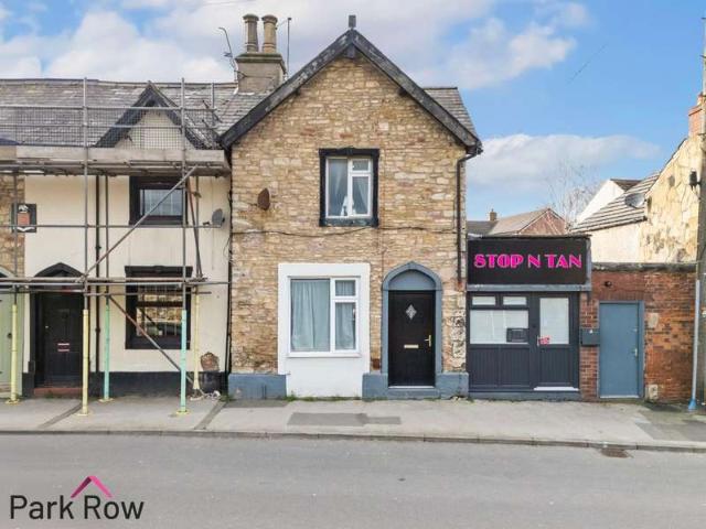 2 Bedroom Terraced House