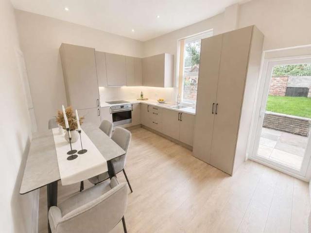 2 Bedroom Terraced House