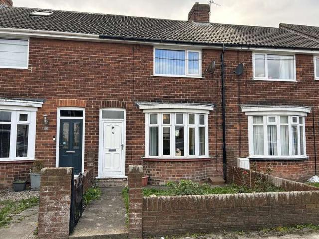 2 Bedroom Terraced House