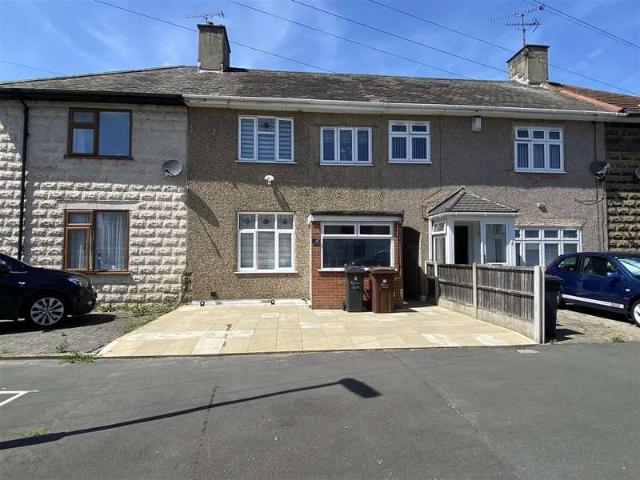 2 Bedroom Terraced House