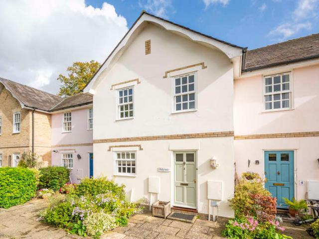 2 Bedroom Terraced House