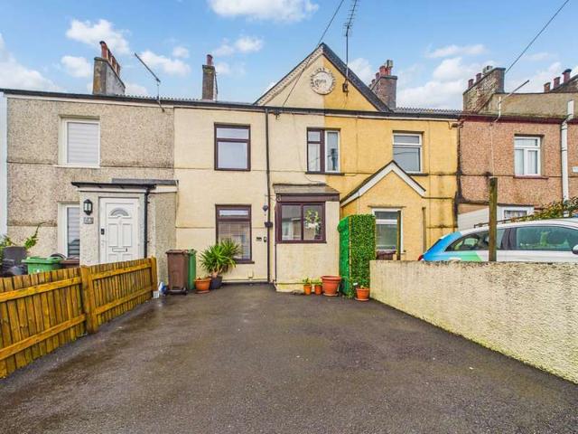 2 Bedroom Terraced House
