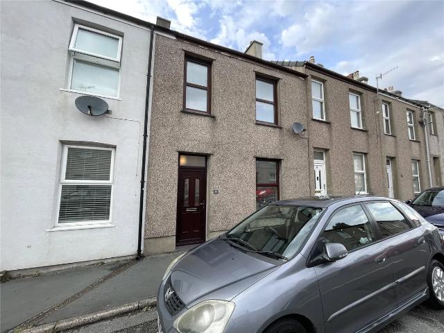 2 bedroom terraced house