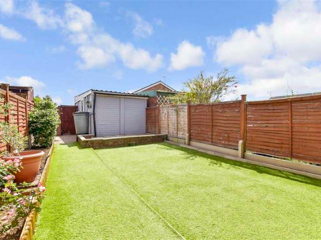 2 Bedroom Terraced House