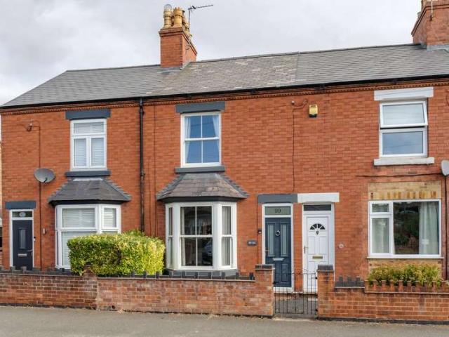 2 Bedroom Terraced House
