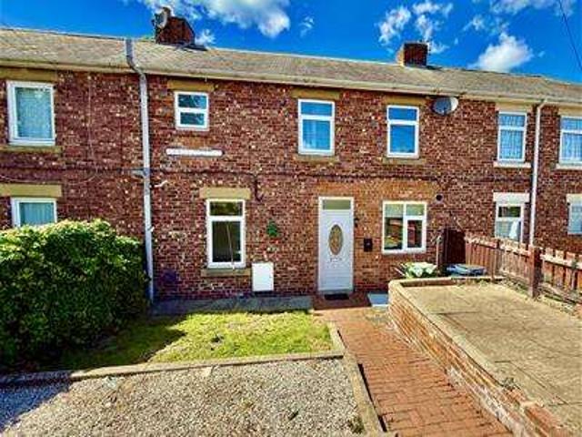 2 Bedroom Terraced House