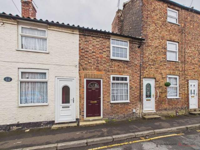 2 Bedroom Terraced House