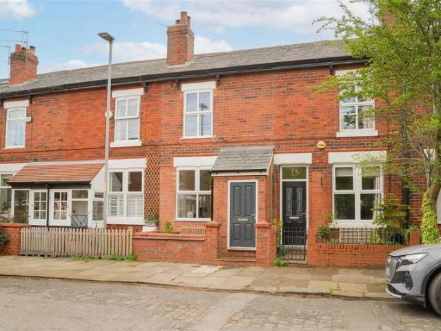 2 Bedroom Terraced House