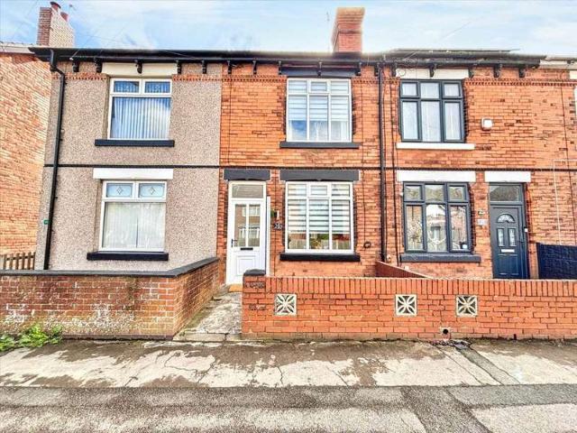 2 Bedroom Terraced House