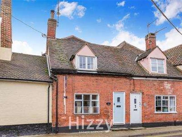 2 Bedroom Terraced House