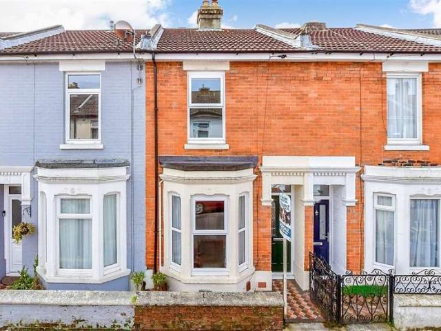 2 Bedroom Terraced House