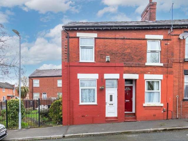 2 Bedroom Terraced House