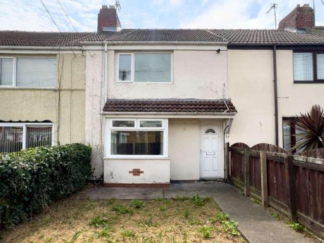 2 Bedroom Terraced House
