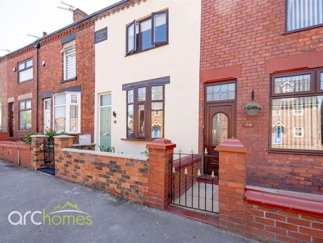 2 Bedroom Terraced House