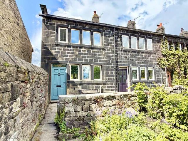 2 Bedroom Terraced House