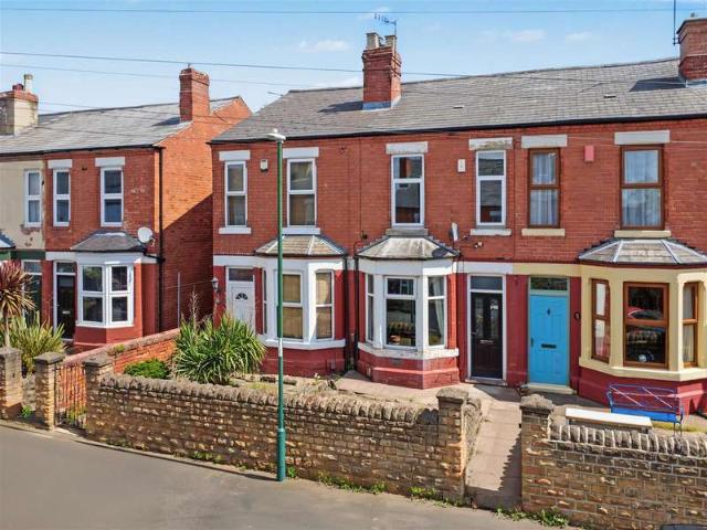 2 Bedroom Terraced House