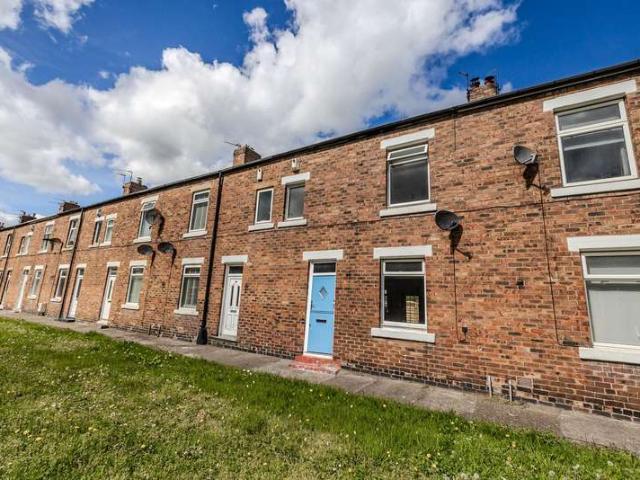 2 Bedroom Terraced House