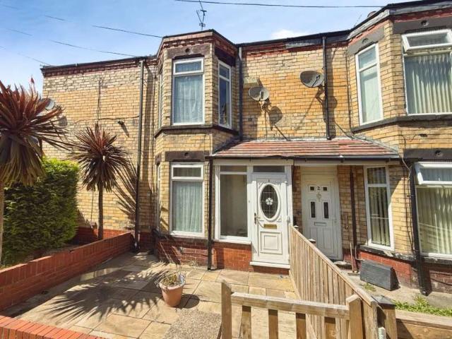 2 Bedroom Terraced House