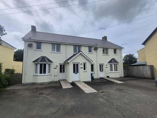 2 Bedroom Terraced House