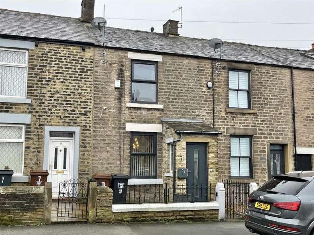 2 Bedroom Terraced House