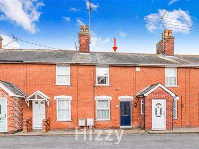 2 Bedroom Terraced House