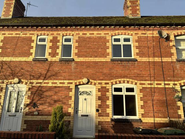 2 Bedroom Terraced House