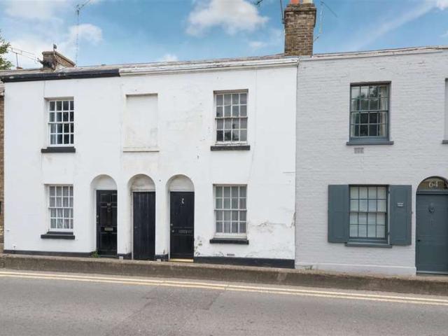 2 Bedroom Terraced House
