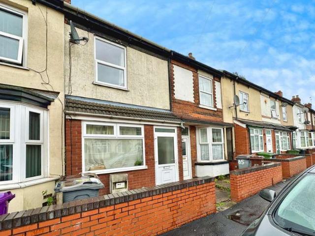 2 Bedroom Terraced House