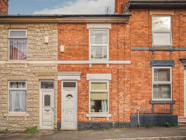 2 Bedroom Terraced House