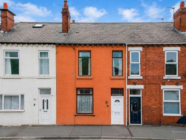 2 Bedroom Terraced House