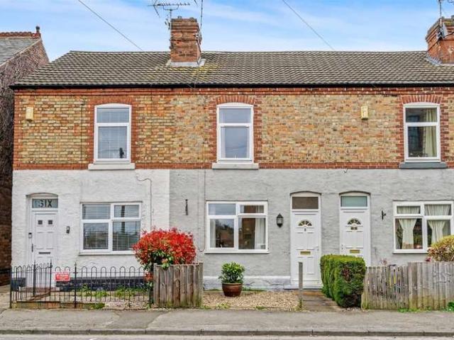 2 Bedroom Terraced House