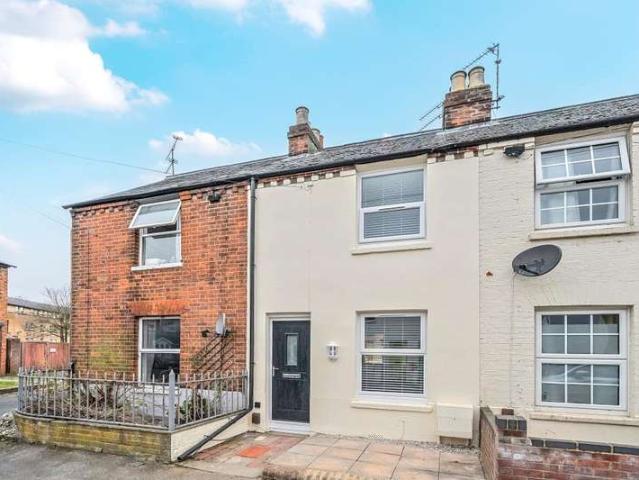 2 Bedroom Terraced House