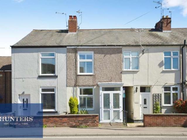 2 Bedroom Terraced House