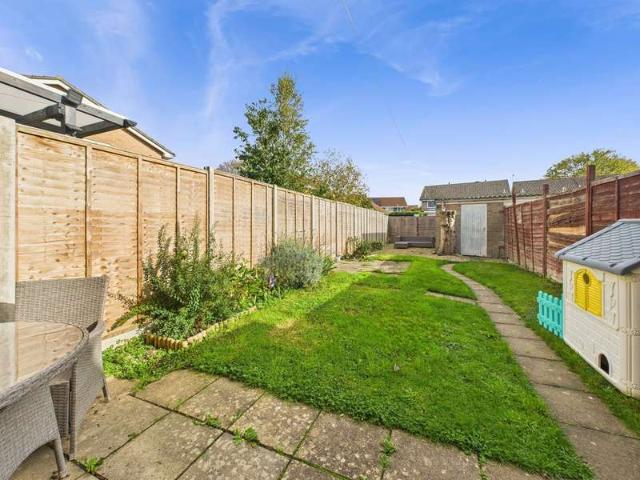 2 Bedroom Terraced House
