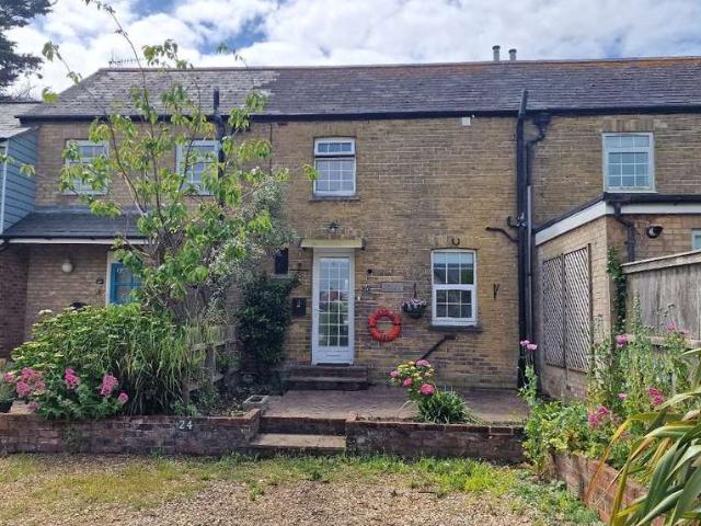 2 Bedroom Terraced House