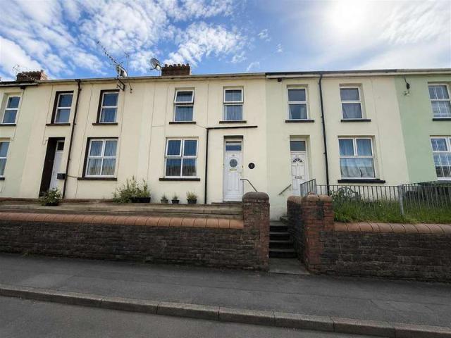 2 Bedroom Terraced House