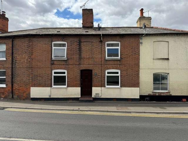 2 Bedroom Terraced House