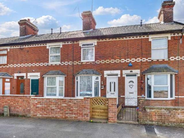 2 Bedroom Terraced House