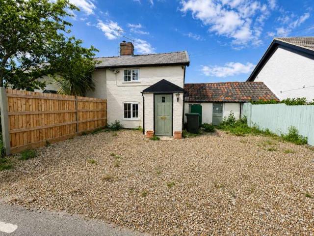 2 Bedroom Terraced House