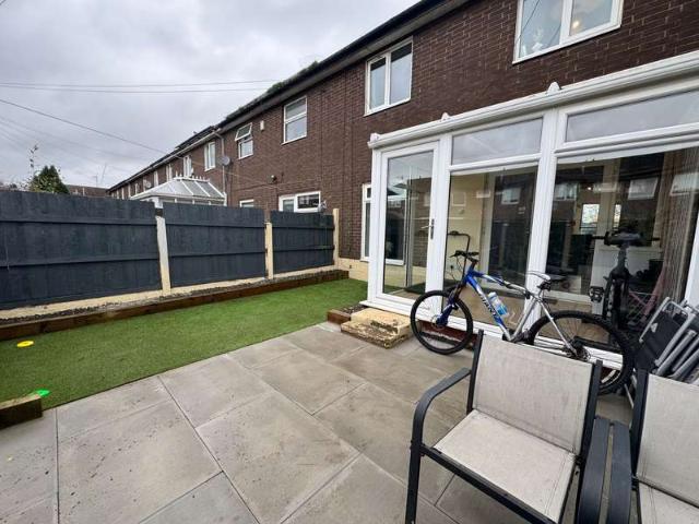 2 Bedroom Terraced House