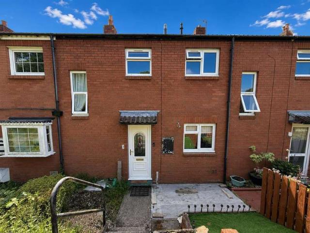 2 Bedroom Terraced House