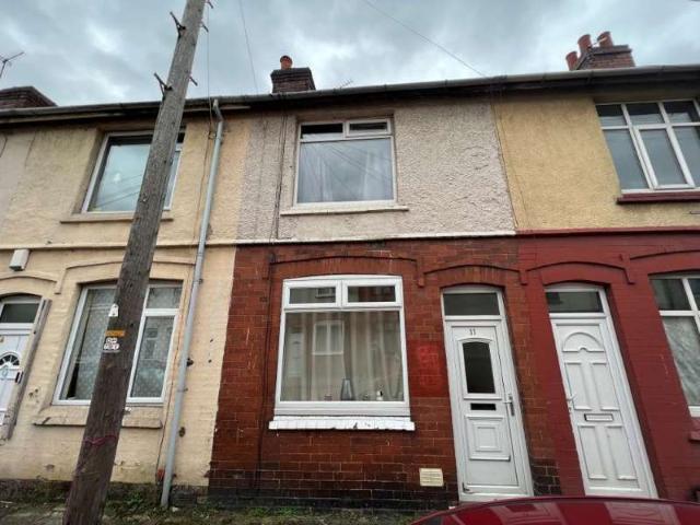 2 Bedroom Terraced House