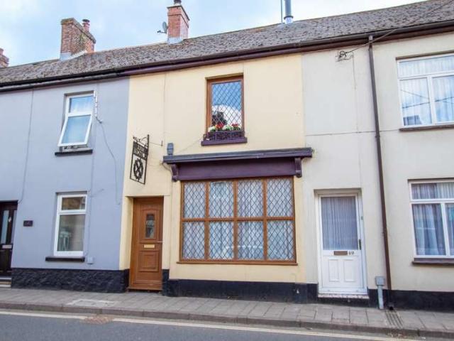 2 Bedroom Terraced House