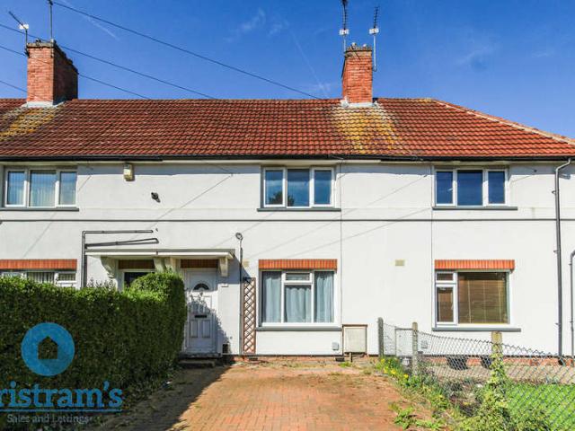 2 Bedroom Terraced House