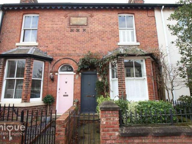 2 Bedroom Terraced House