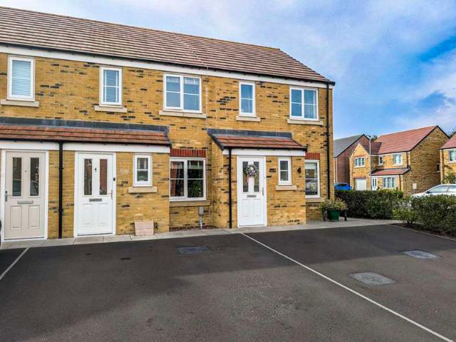 2 Bedroom Terraced House