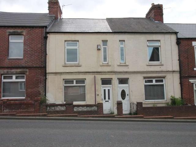 2 Bedroom Terraced House