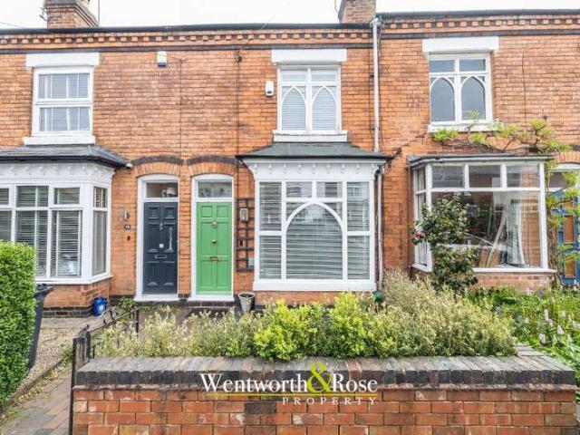 2 Bedroom Terraced House