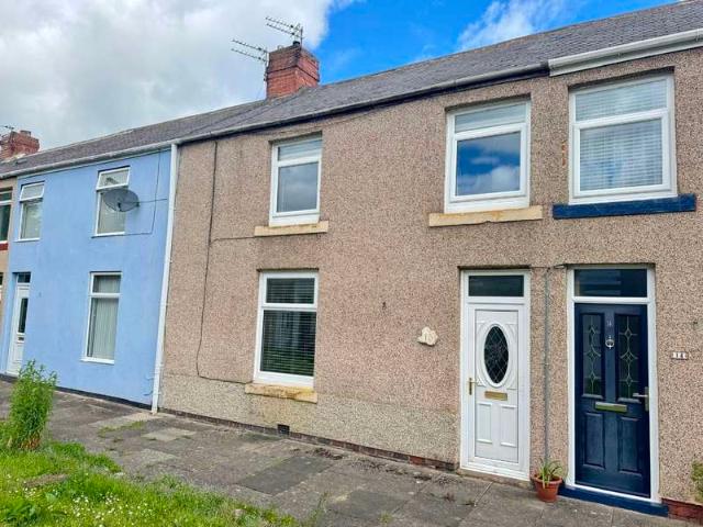 2 Bedroom Terraced House