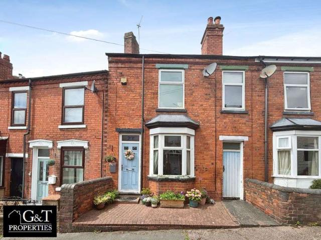 2 Bedroom Terraced House